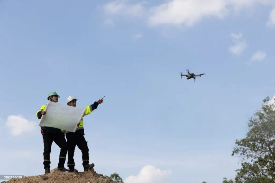 Drone Pilot Training – Aerodynamiks Academy