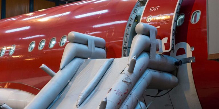 Arming and Disarming Aircraft Doors: The Critical Safety Procedure ...